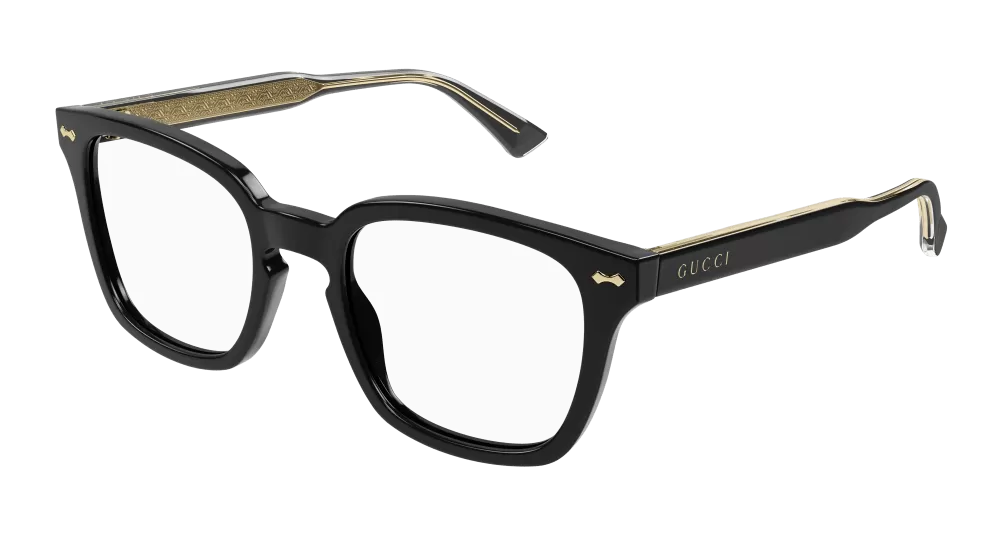 SIMA EYEWEAR | GG0184O-001 - GUCCI