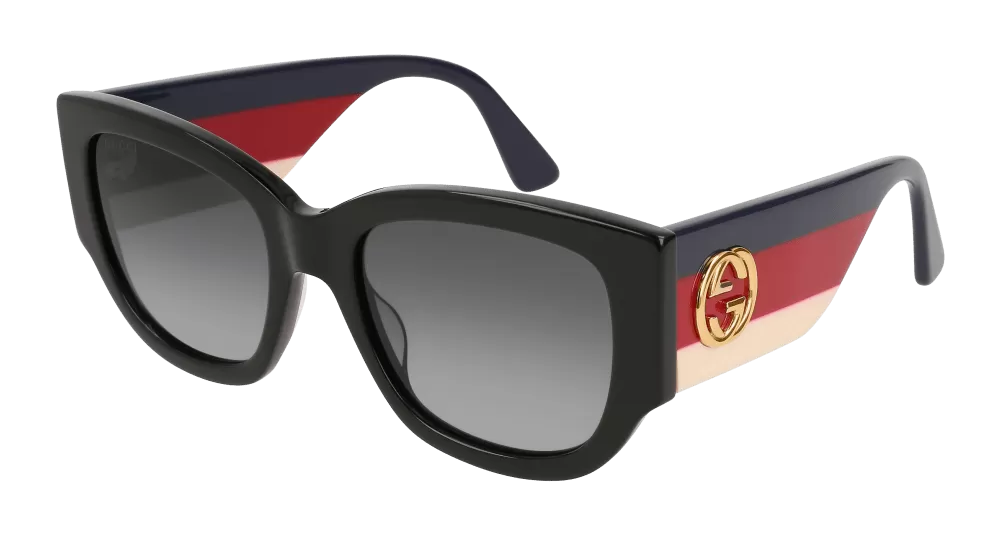 SIMA EYEWEAR | GG0276S-001 - GUCCI